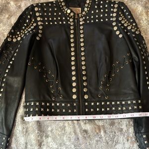 Double D Ranch | Jackets & Coats | Double D Ranch Leather Jacket | Poshmark